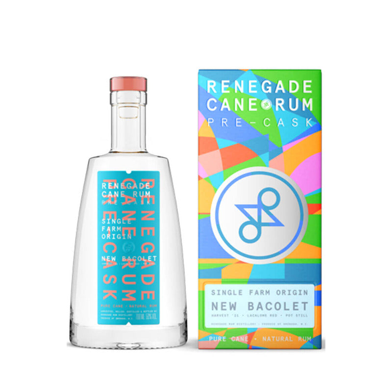 Renegade – New Bacolet – rom – Smageklubben